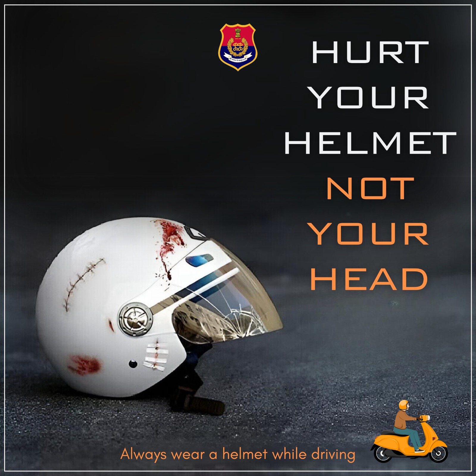 Motorcycle Helmet Quotes