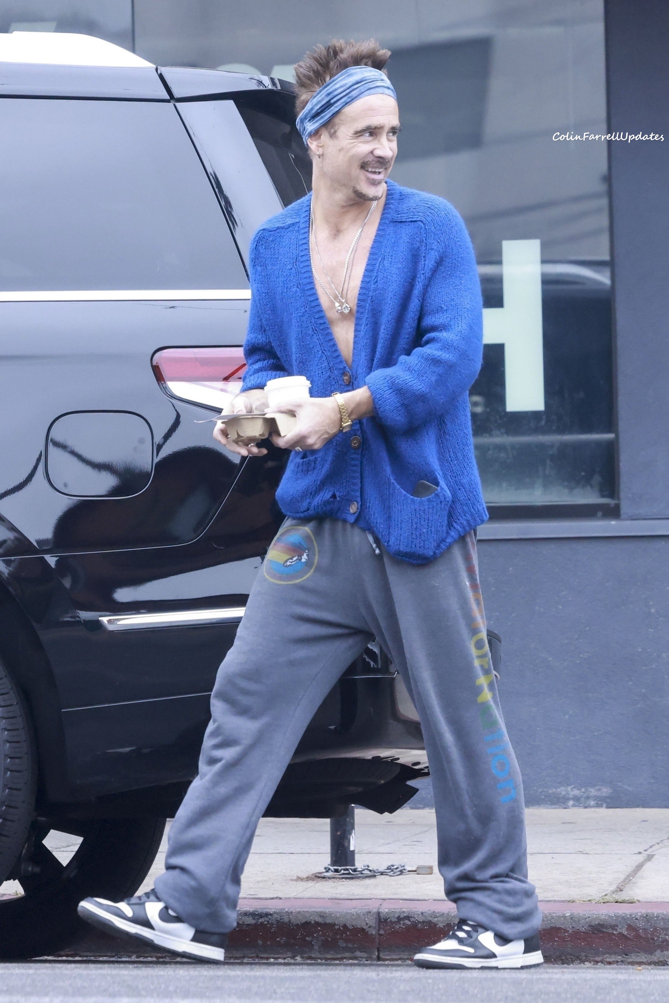 Colin Farrell Gruaige 2024