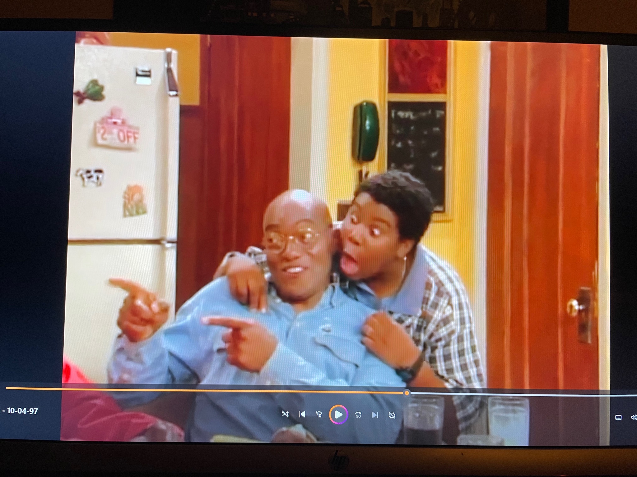 Ken Foree Kenan Og Kel The Cast Of 'Kenan & Kel' Then And Now