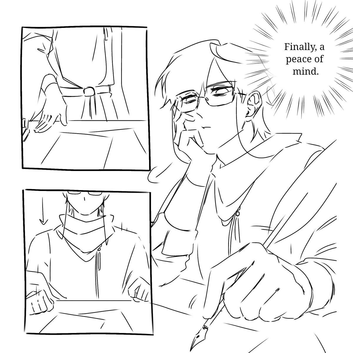 [#OC ]Origami cranes