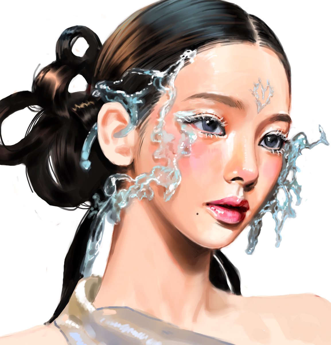 「Armageddon Karina 」|Osh 🎀 Comms openのイラスト