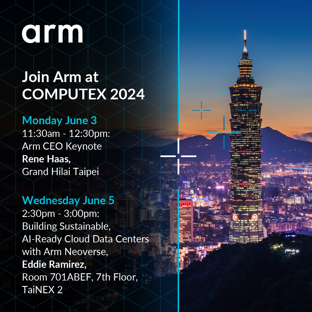 Arm Collaborates with Microsoft on Custom Silicon to Unlock Sustainable ...