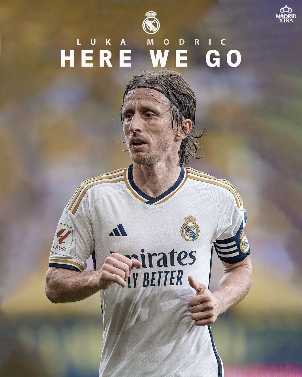 Luka Modric Real Madrid 2025 transfer”: “Real Madrid signs Luka Modric ...