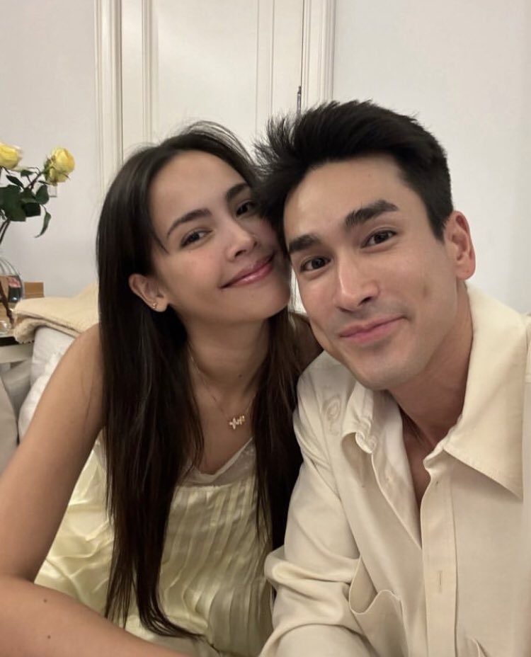 Nadech Yaya Ig