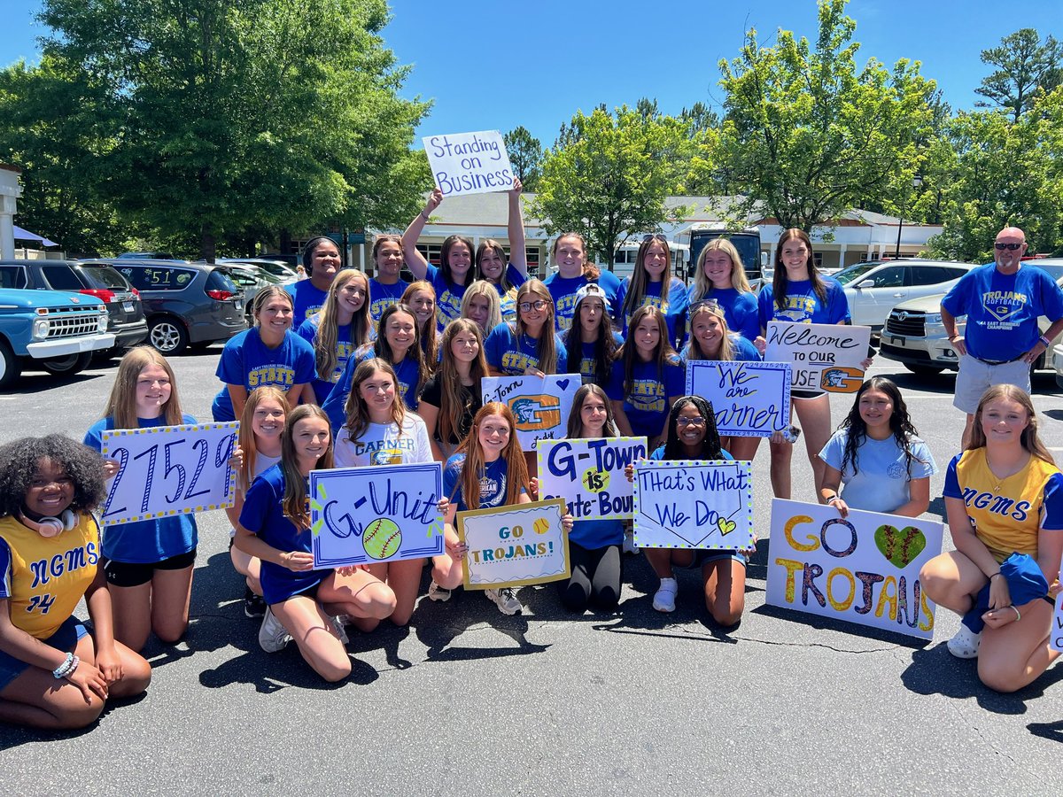 North Garner Football | Wake County School District Athletics