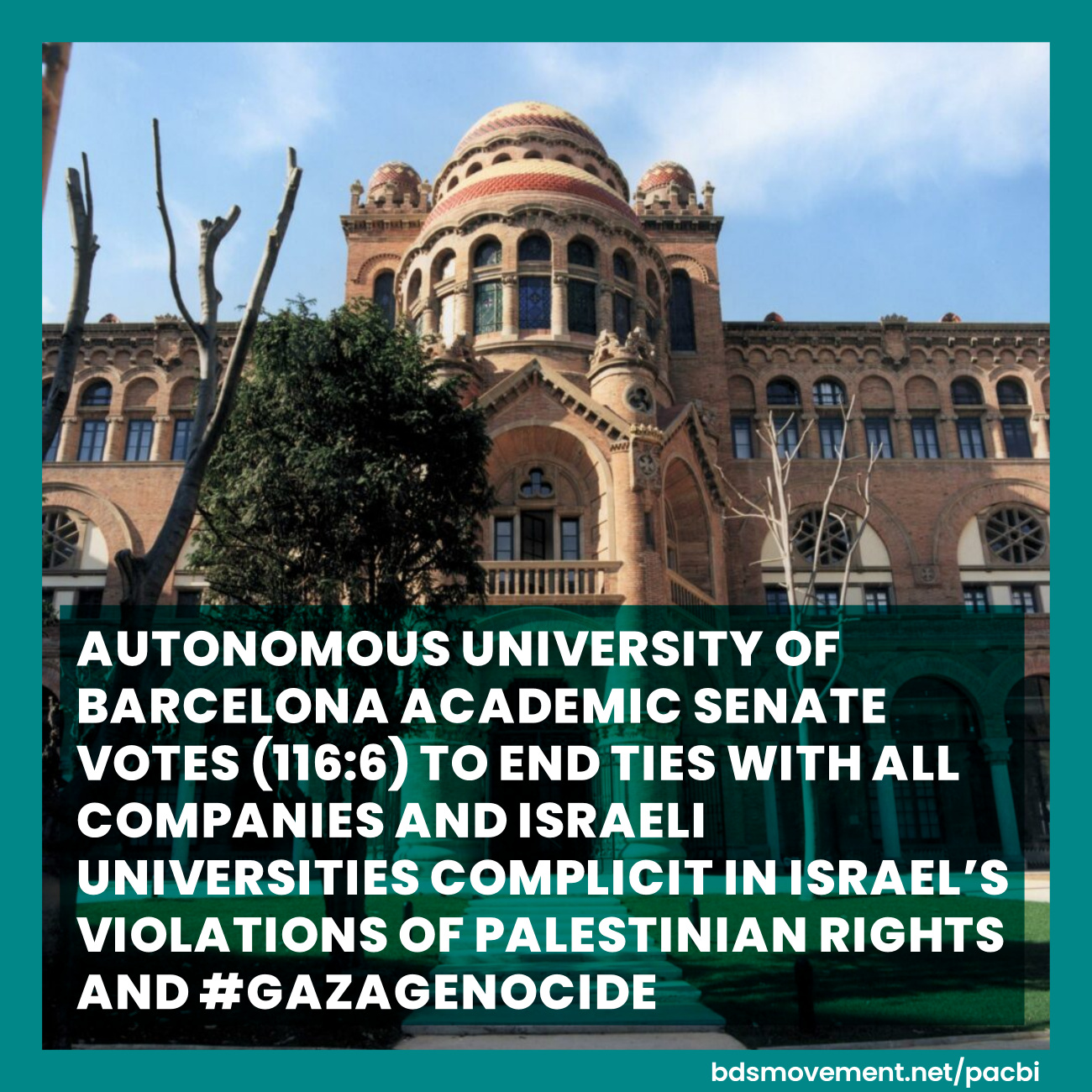 University Autonoma Barcelona Autonomous University Of Barcelona