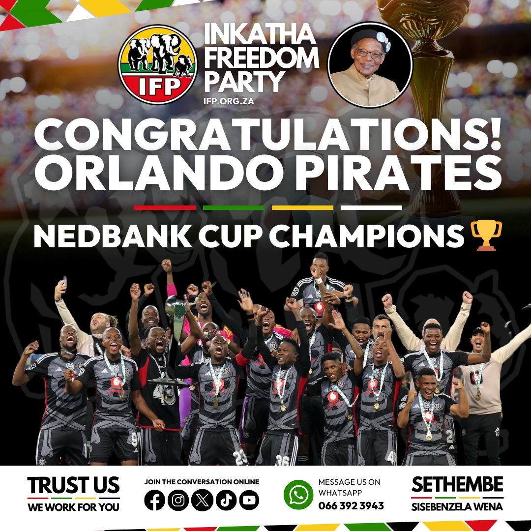 Inkatha Freedom Party Western Cape (@ifpwesterncape) / Posts / X