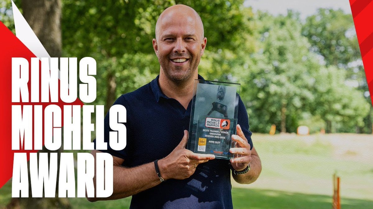 Arne Slot resmi jadi pelatih Liverpool. Ia adalah orang Belanda pertama ...