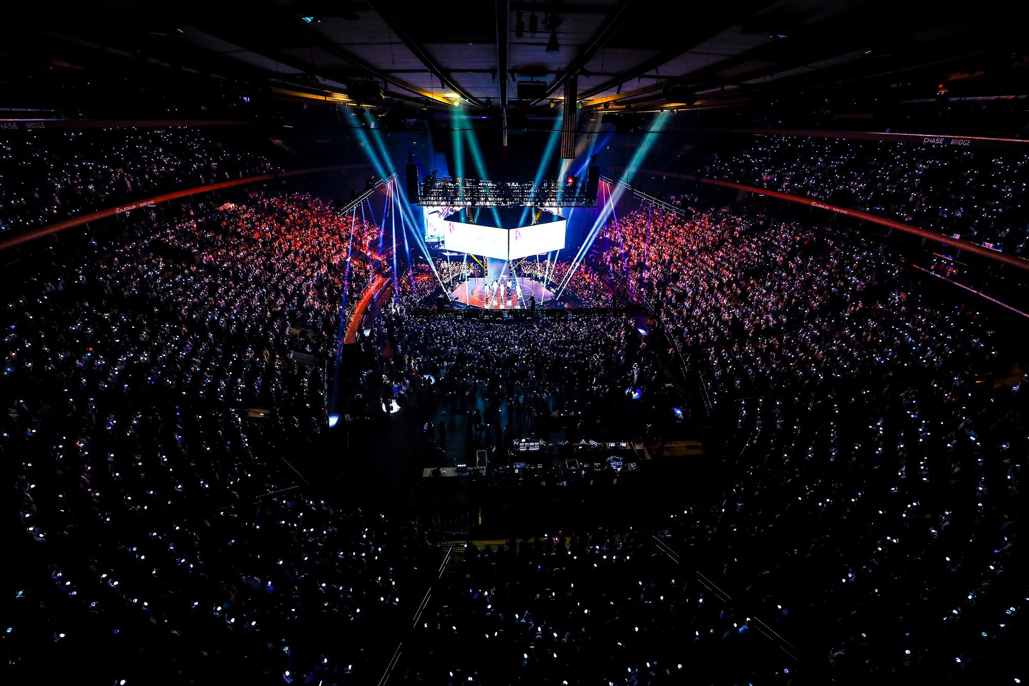 Madison Square Garden Concerts 2024