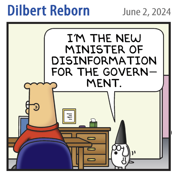 Dilbert Camera