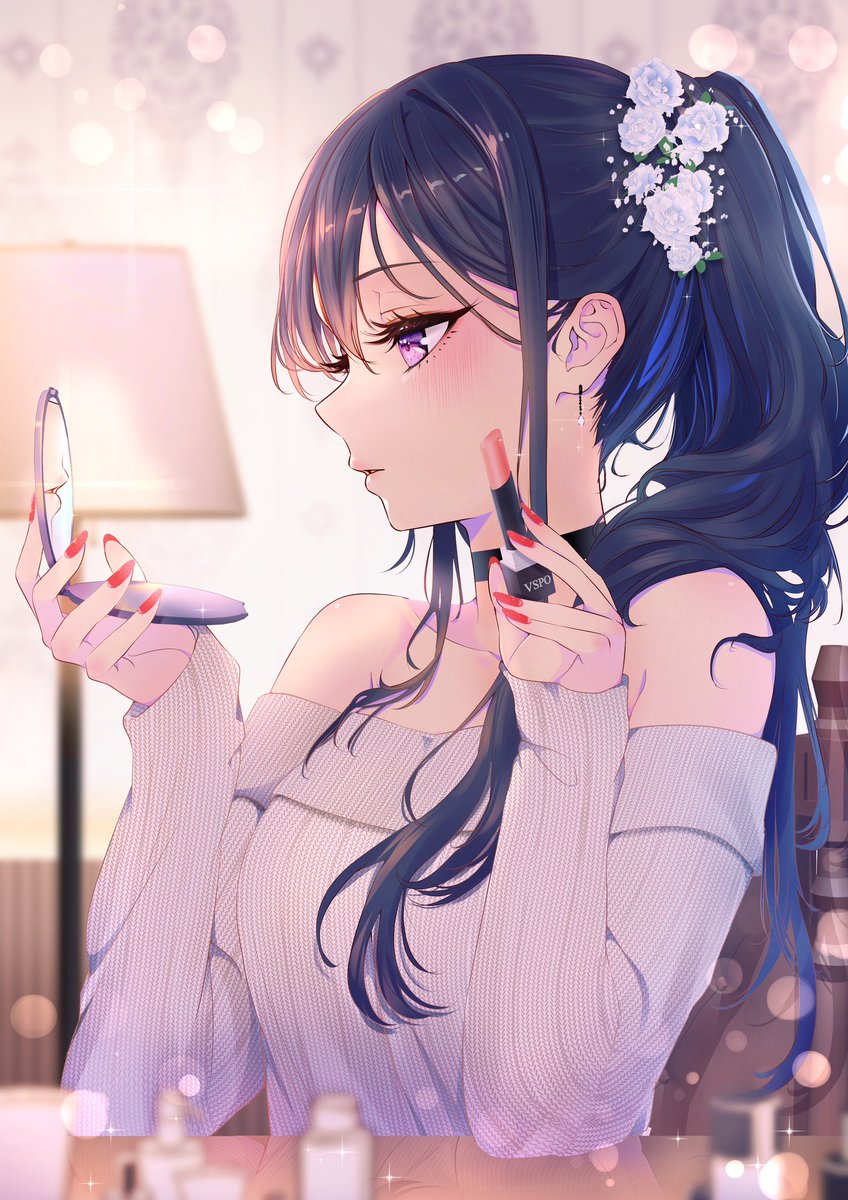 【ぶいすぽ】のせさんの怪しいファンアートまとめ:VTuberNews