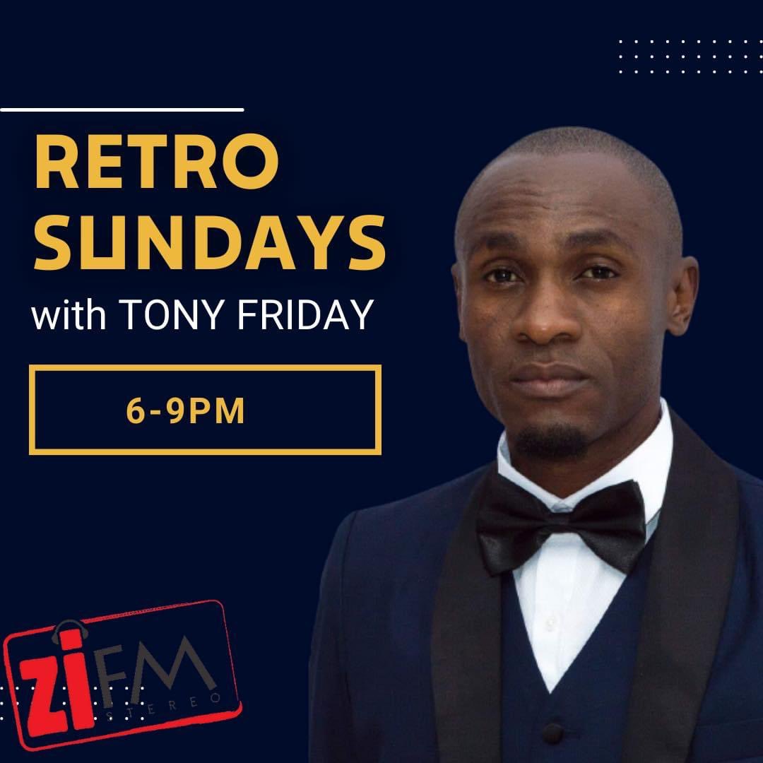 Tony Friday's Instagram, Twitter & Facebook on IDCrawl