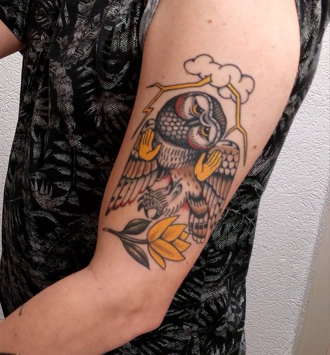 Molina Music Tattoos