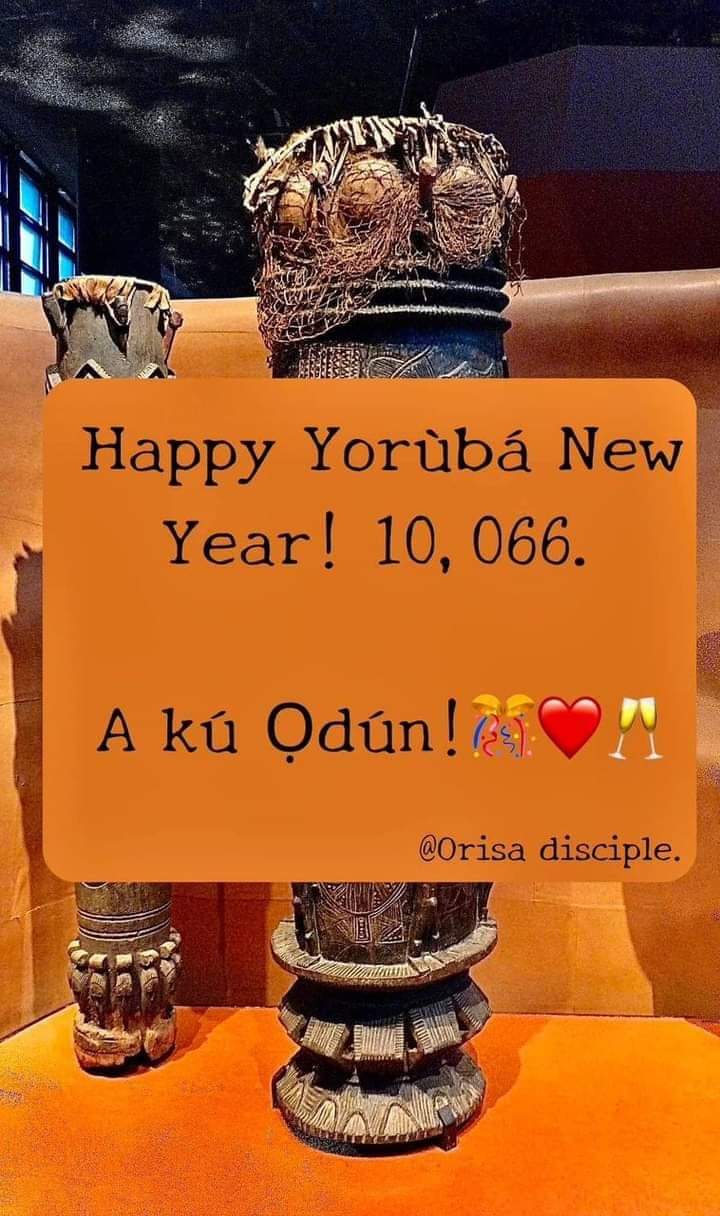 Yoruba Greetings We Are Yoruba, Osha Yoruba Santeria" Greeting Card By