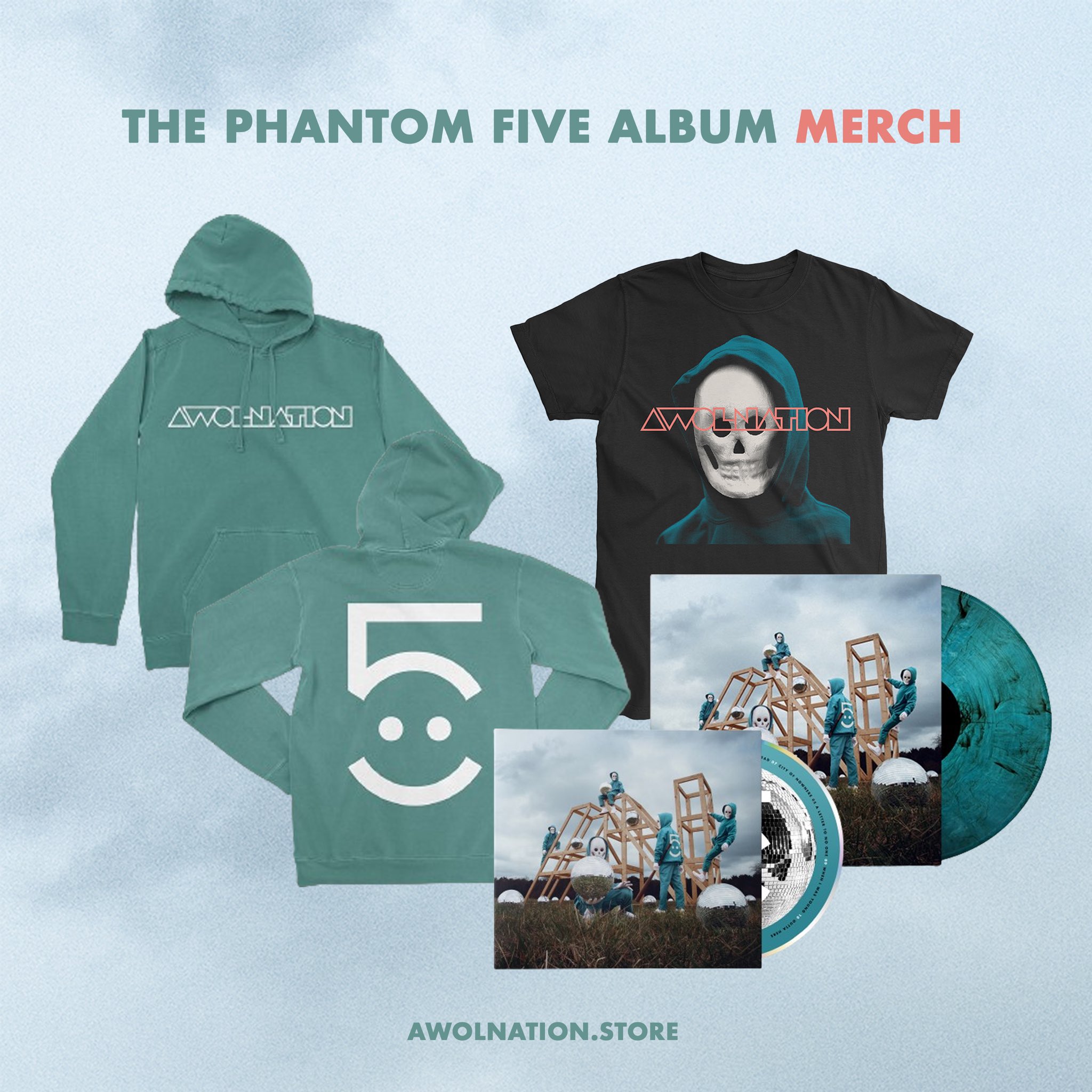 Awolnation Logo Awolnation Infos & Termine