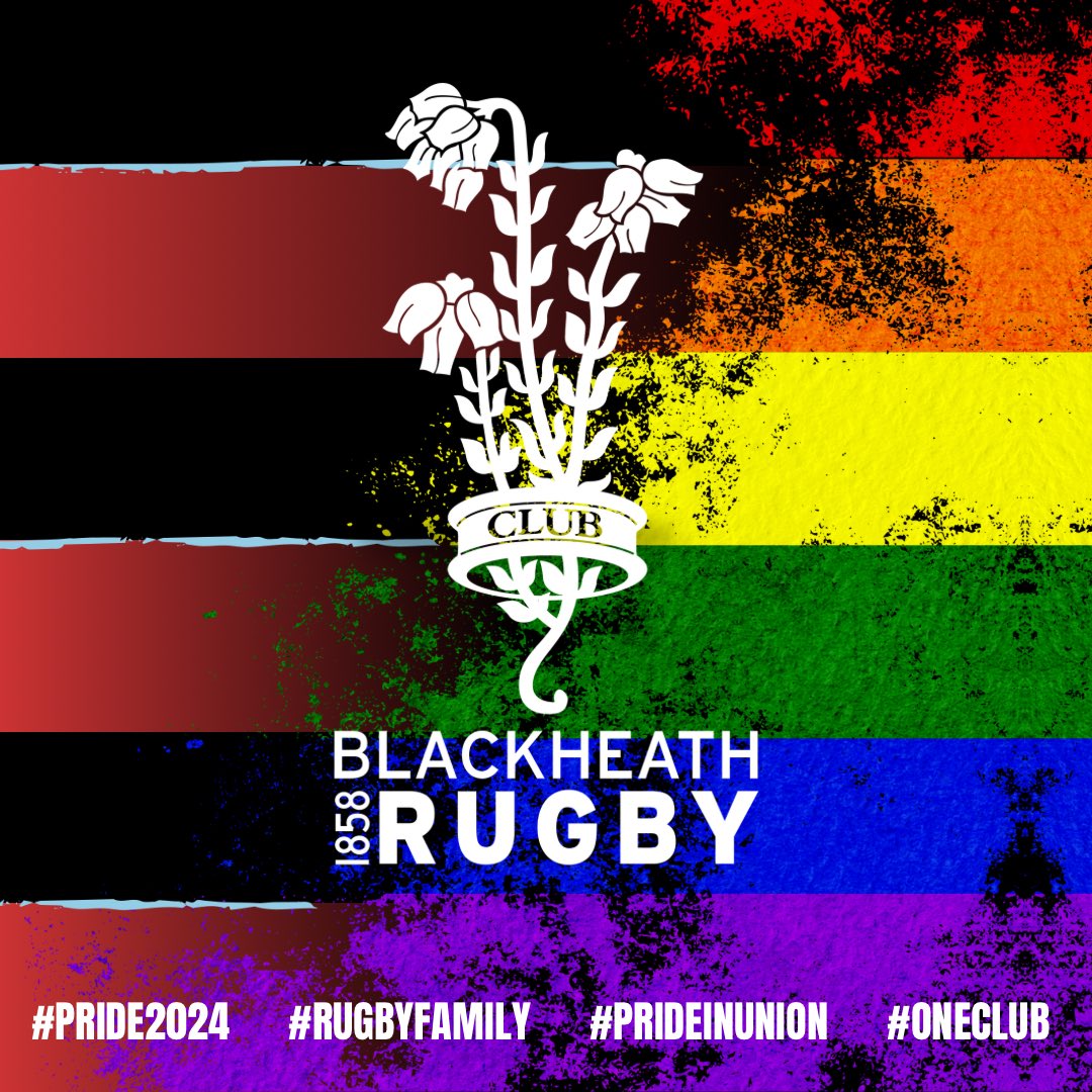 Blackheath Rugby Logo