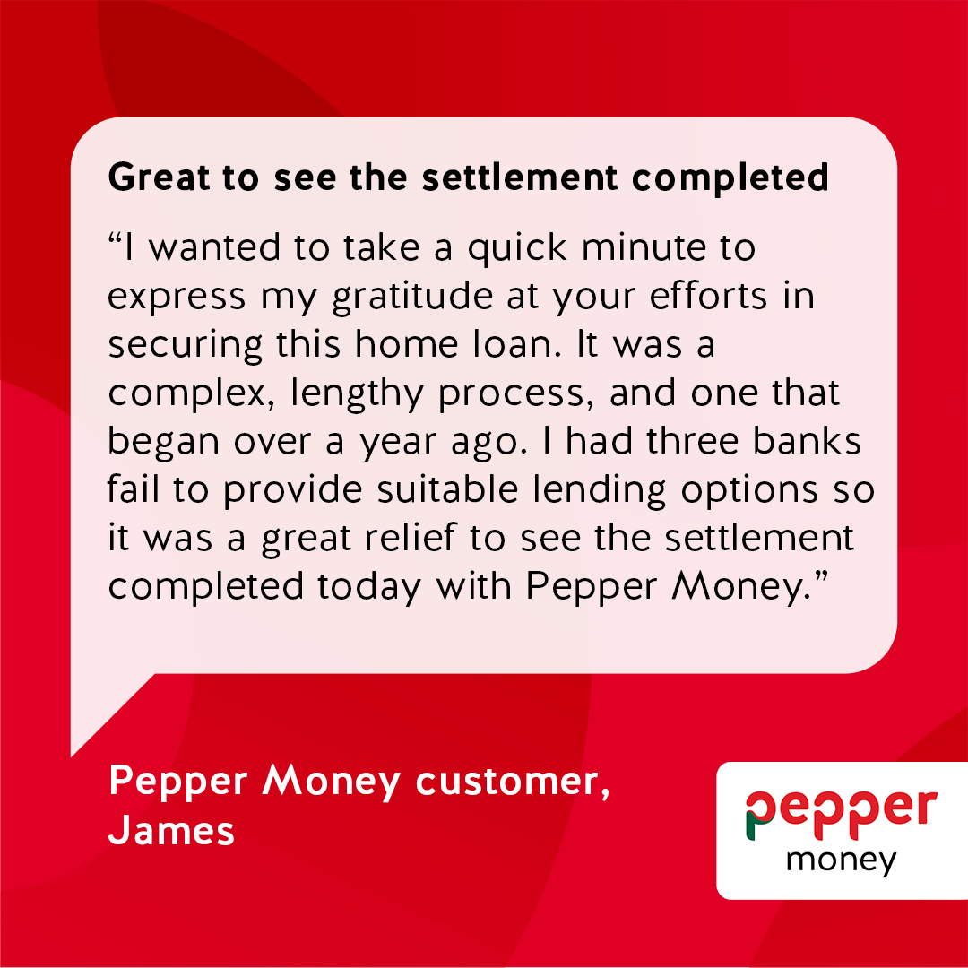 Pepper Home Loans Logo Pepper Homeloans Reduces Rates On Mortgages