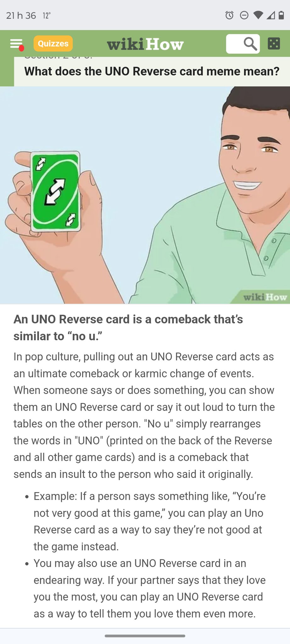 Uno Reverse Card Memes