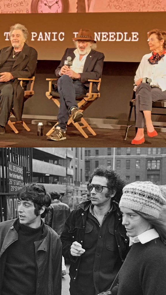 Kitty Winn Panic In Needle Park The Panic In Needle Park (1971)