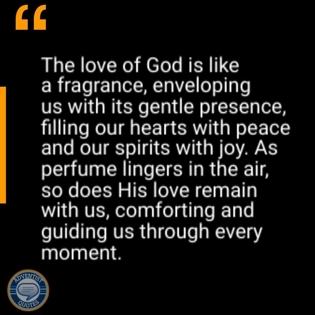 Adventist Love Quotes