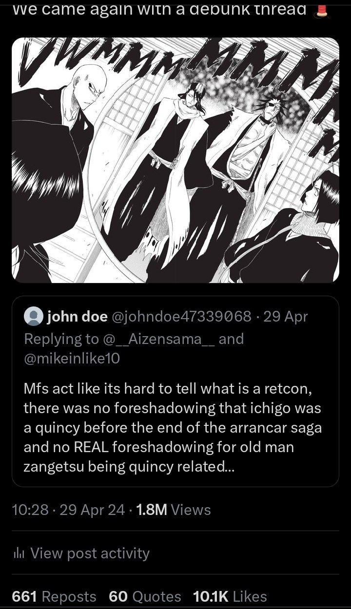 Bleach Quincy Quotes The 15 Best Uryu Ishida Quotes (With Images)