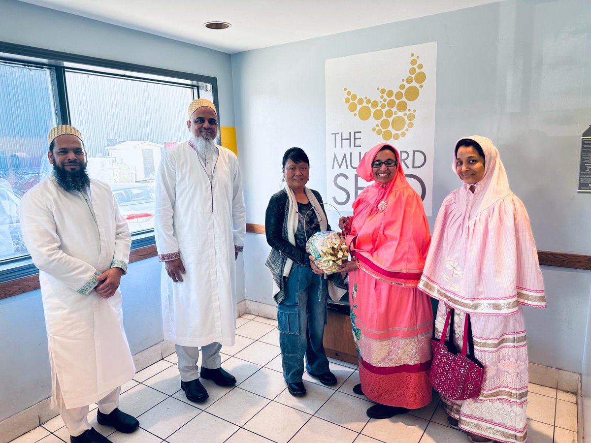 Ottawa - The Dawoodi Bohras of Canada