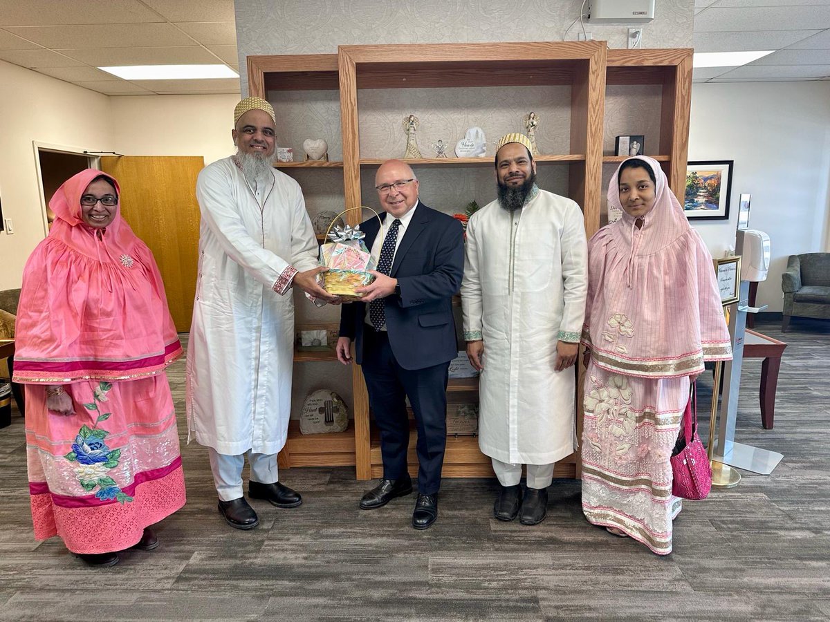 Ottawa - The Dawoodi Bohras of Canada