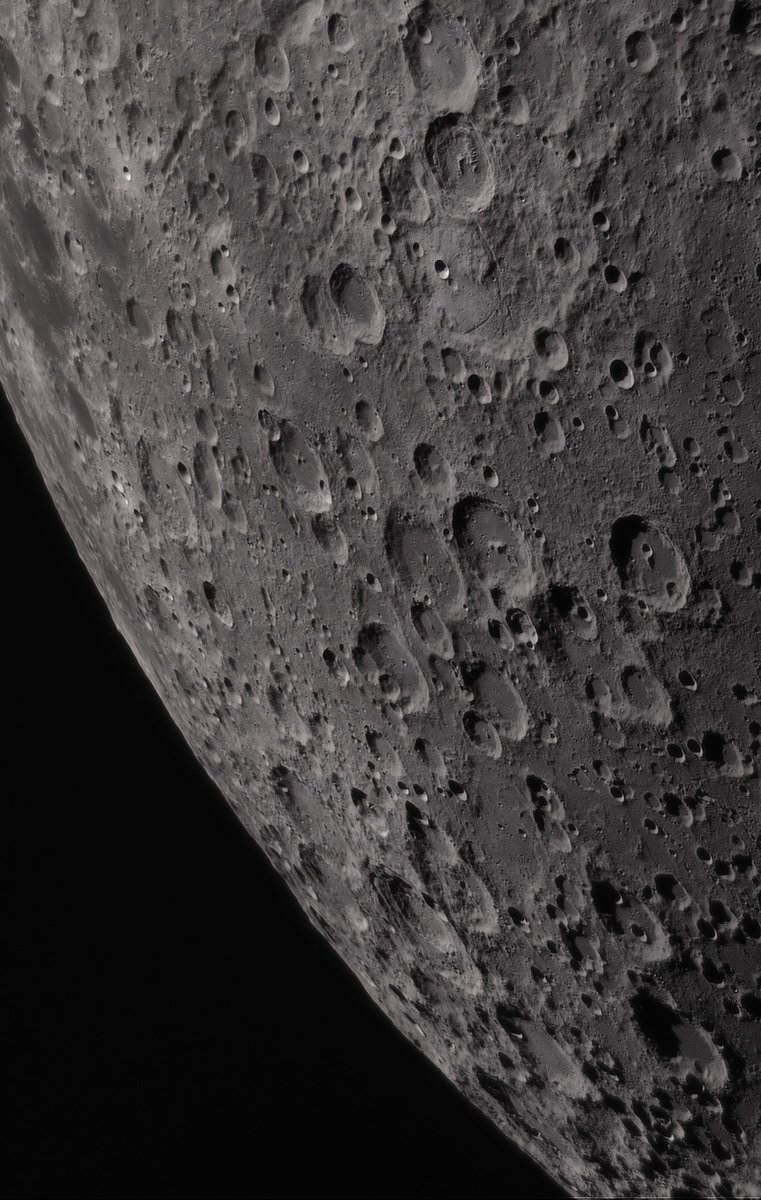 Did you know 24 craters of the Moon have names of Arabic and Islamic ...