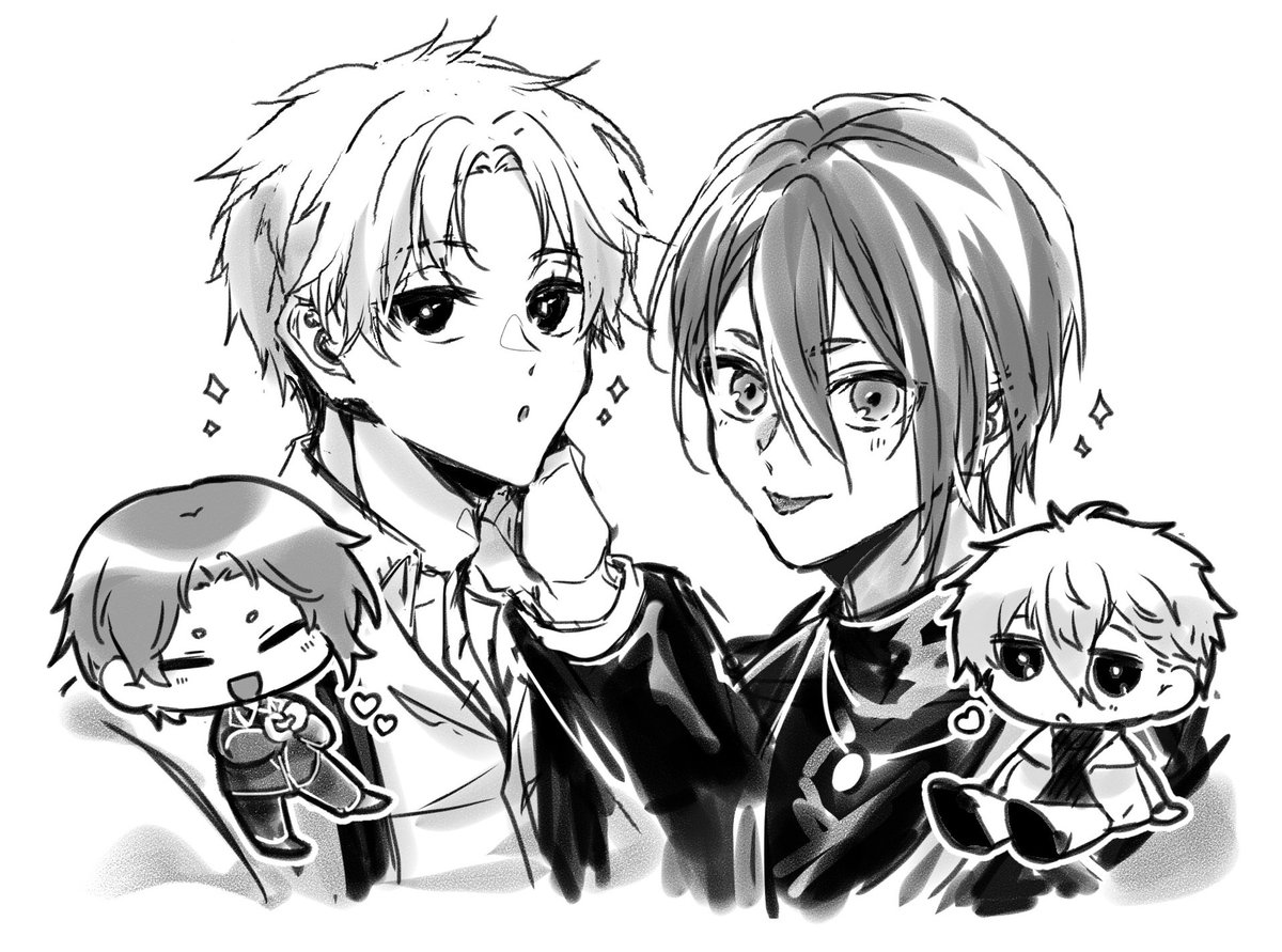 「ホラゲするngro🎮 roはひたすらうるさそう 」よもぎ 🌿の漫画