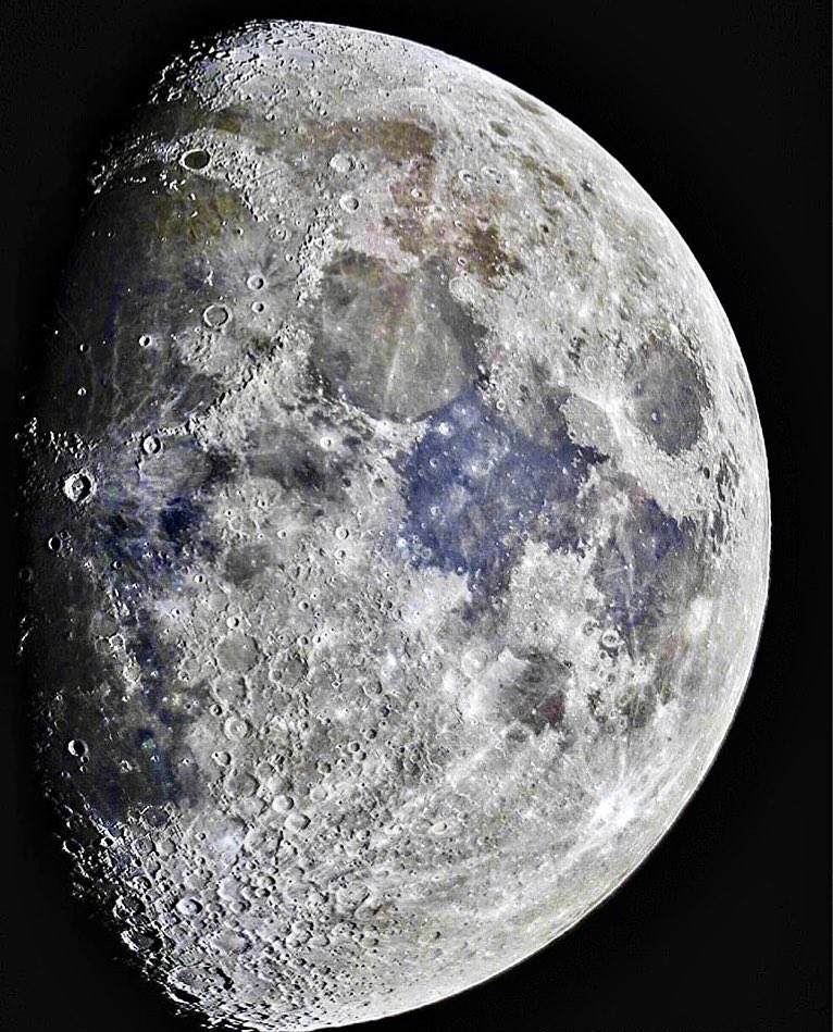 Did you know 24 craters of the Moon have names of Arabic and Islamic origin? These craters are ...