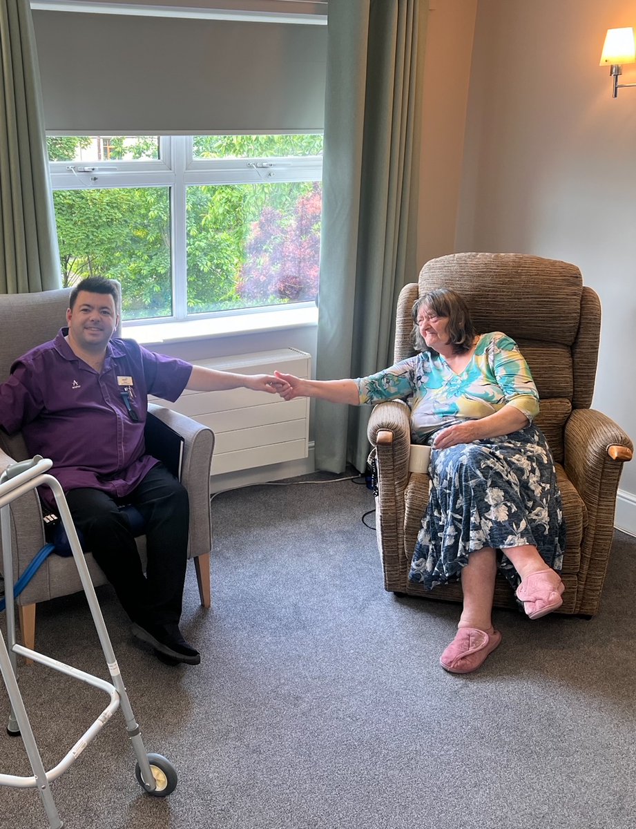 Mill View care home in Bradford | Anchor | Anchor