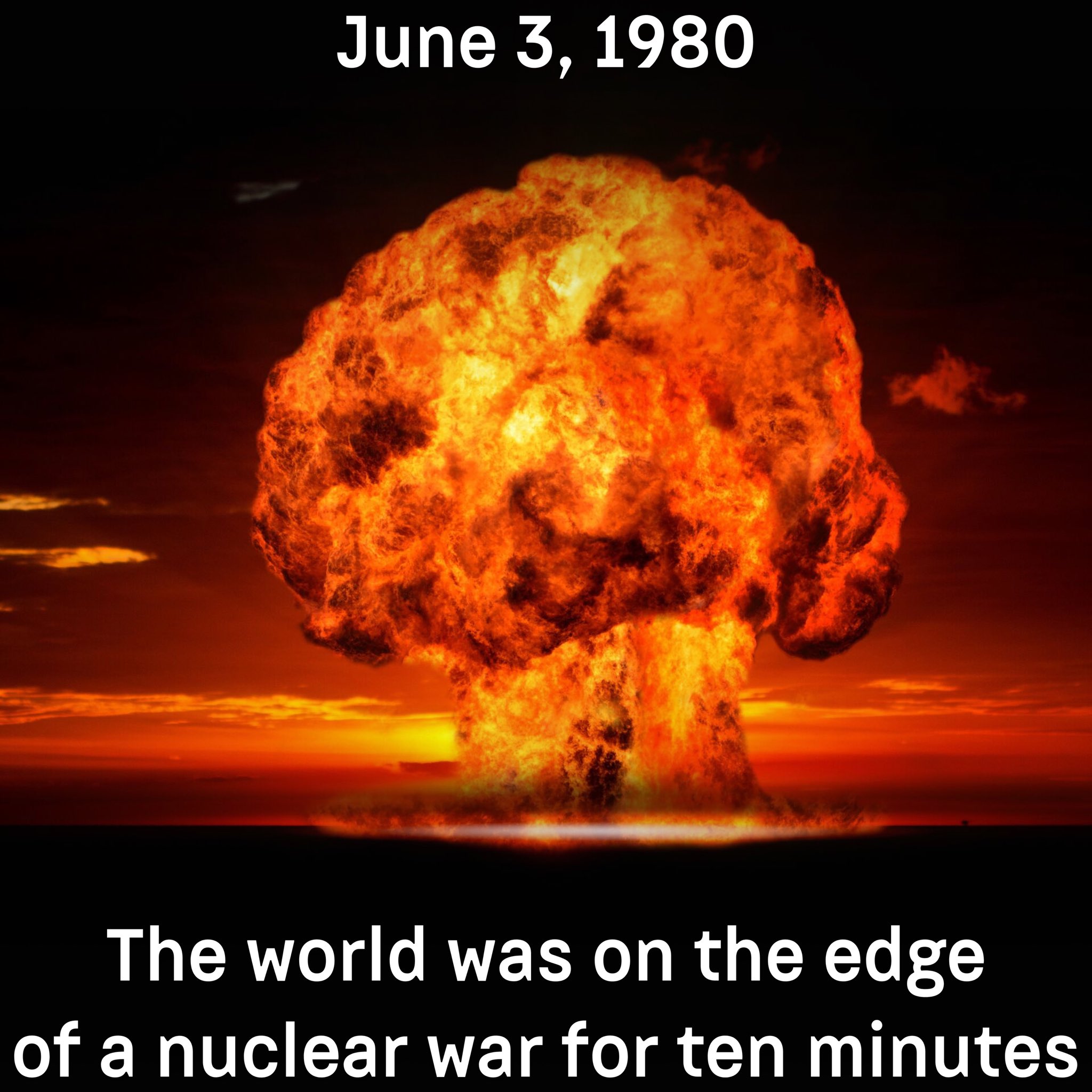 Nuclear War Meme Memes For The End Of The World – Craig Calcaterra