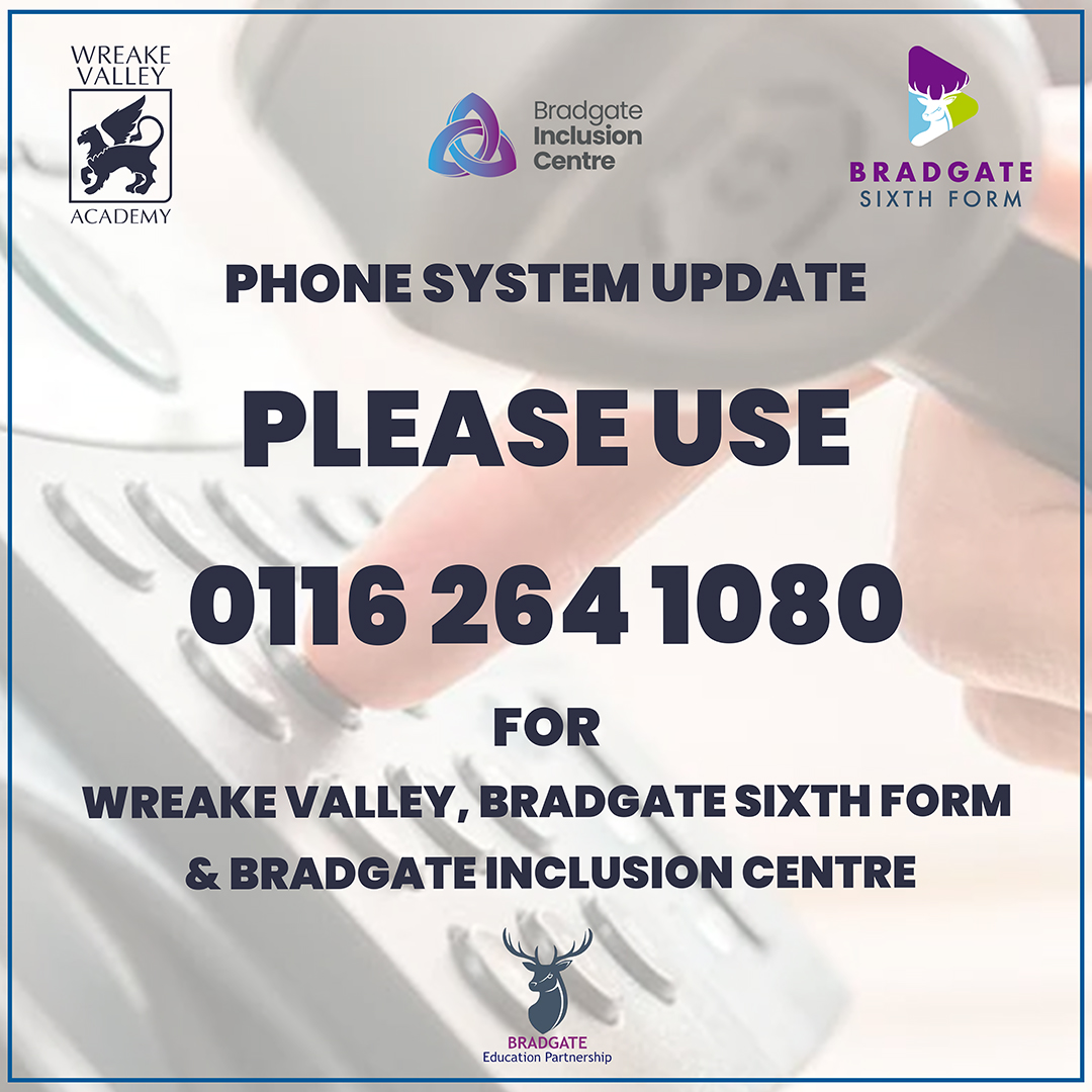 Welcome - Wreake Valley Academy