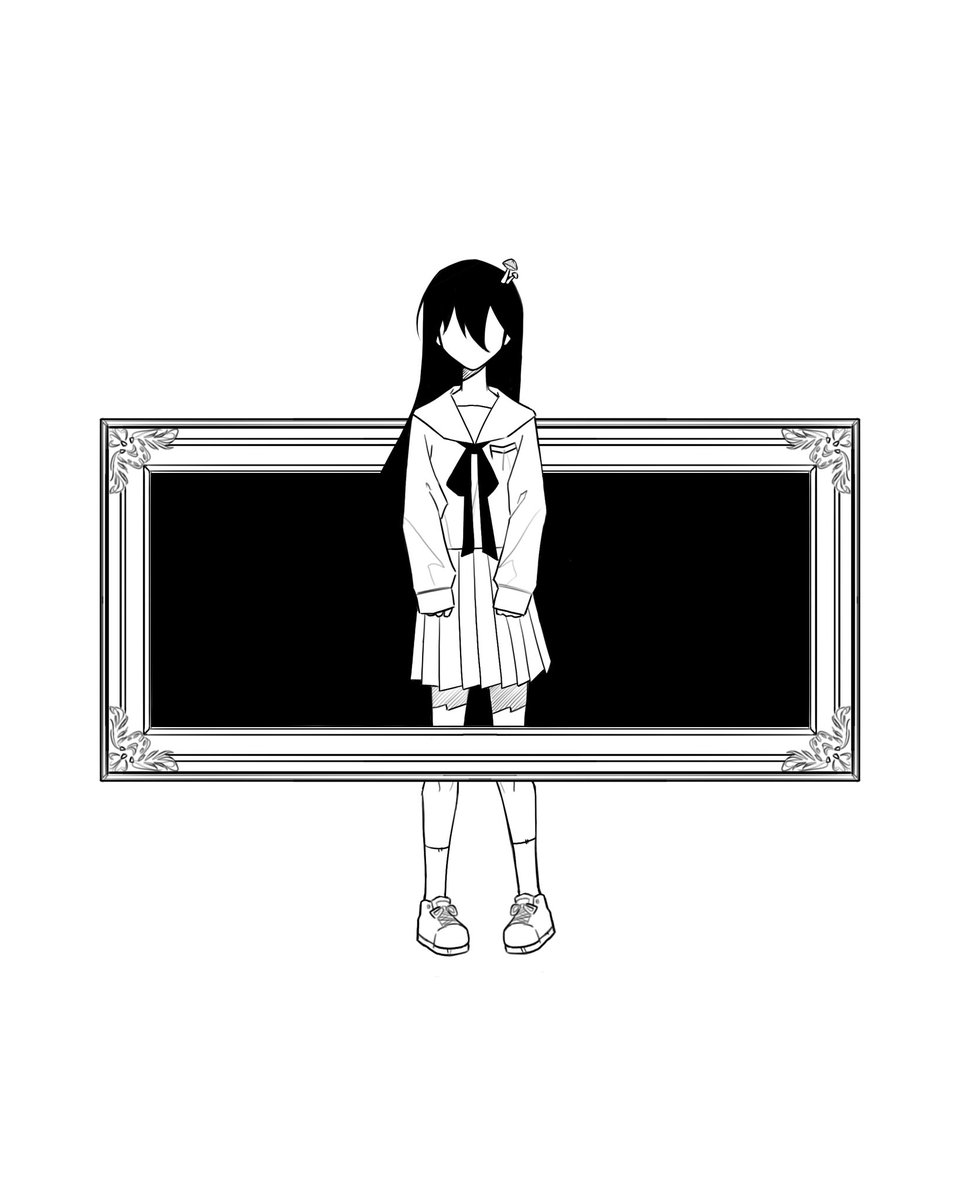 「shimeji simulation #シメジシミュレーション 」구미호の漫画