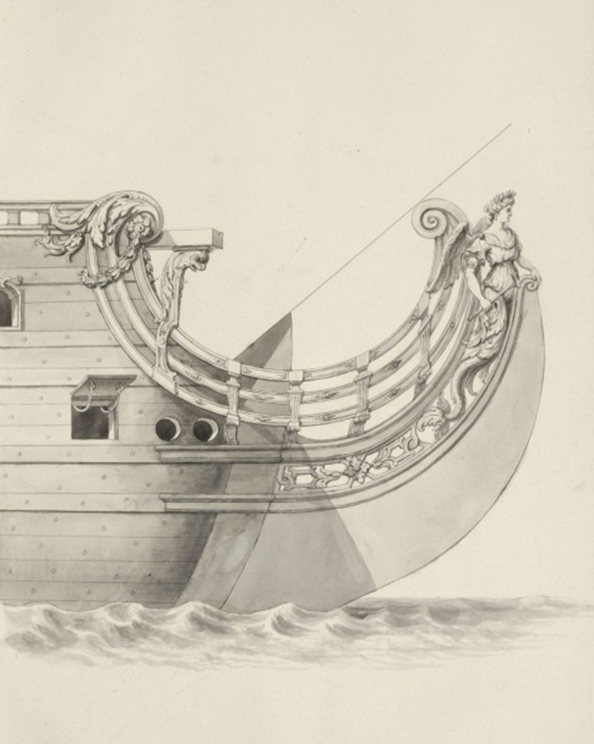 Jeff Bezos recently added a figurehead of his girlfriend to his $500 ...