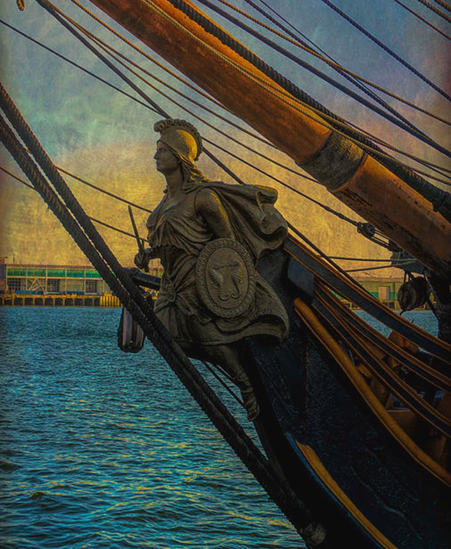 Jeff Bezos recently added a figurehead of his girlfriend to his $500 ...