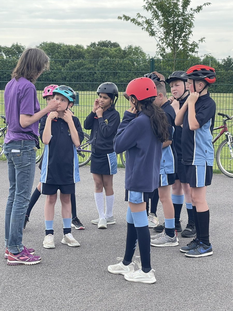 More Able Students - Samuel Ryder Academy