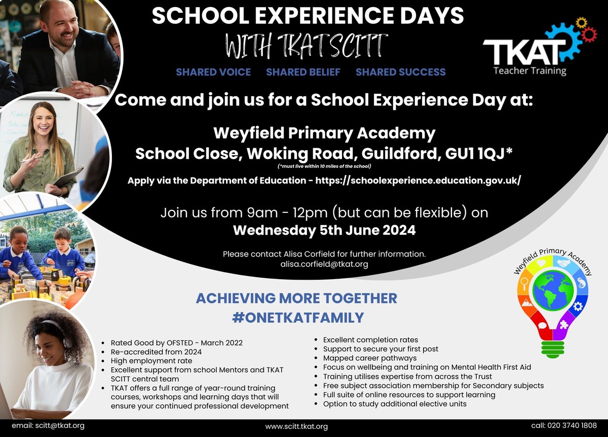 TKAT Teacher Training