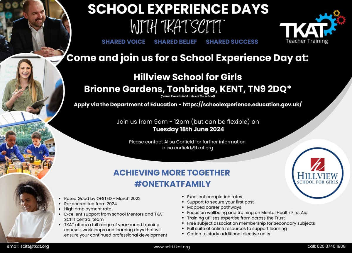 TKAT Teacher Training