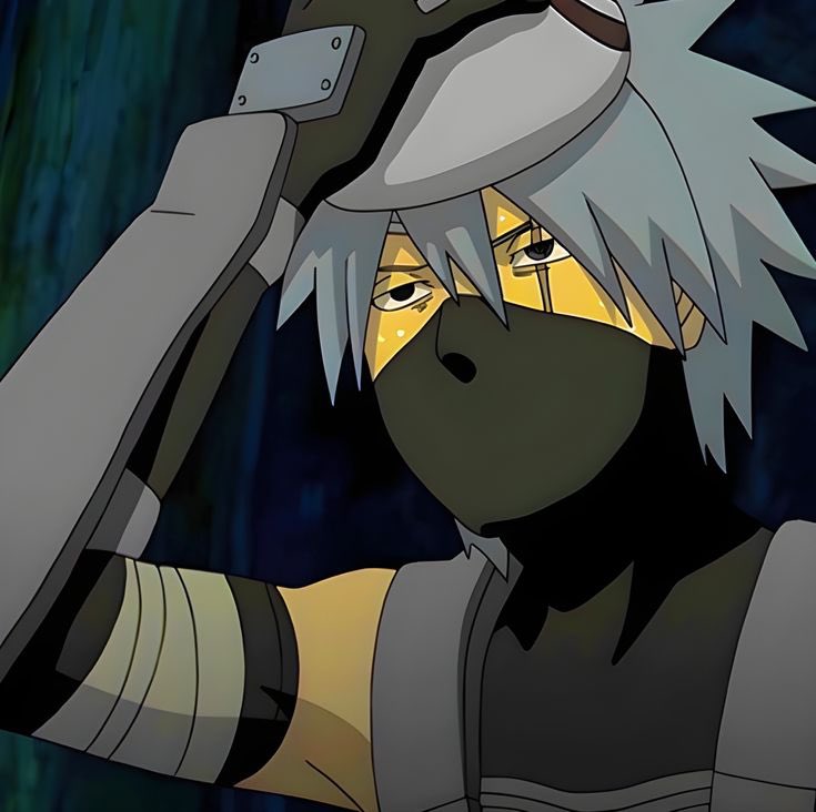 Kakashi Sharingan Pfp