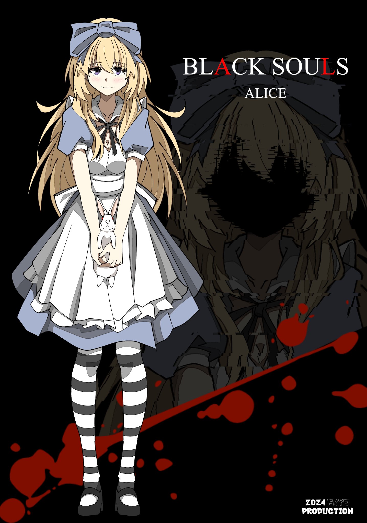 Alice Liddell Anime ☆Heart No Kuni No Alice・*☆ Lysandroismybae