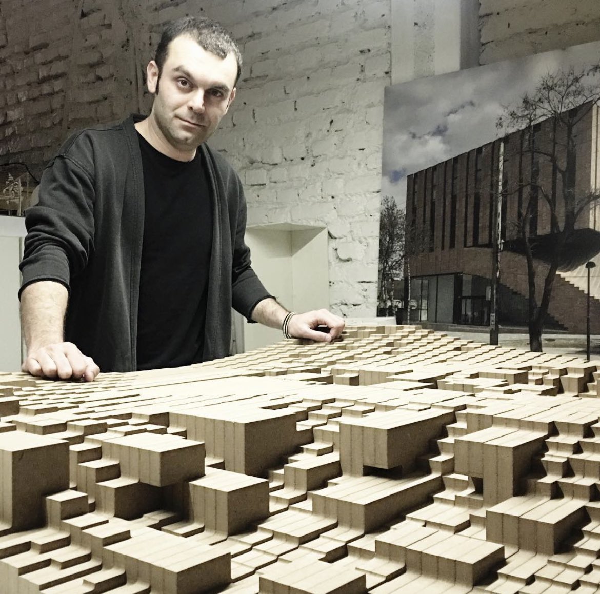 Iranian architect Farshad Mehdizadeh is designing some of the most ...