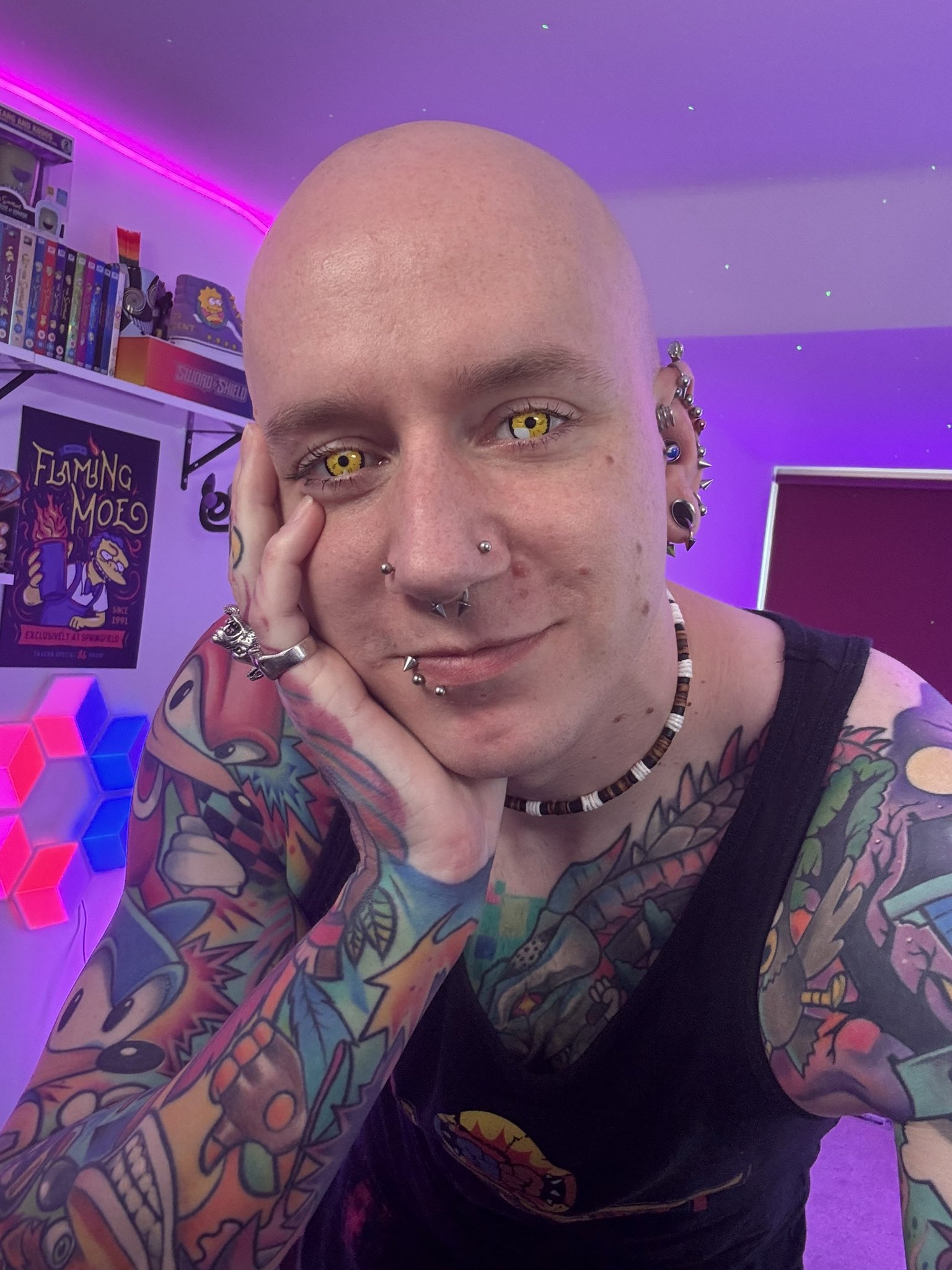 Roly Tattoos ROLY T REX | Thedivinecanvas