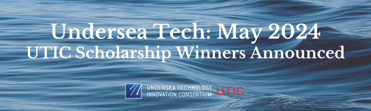 Undersea Technology Innovation Consortium: UTIC