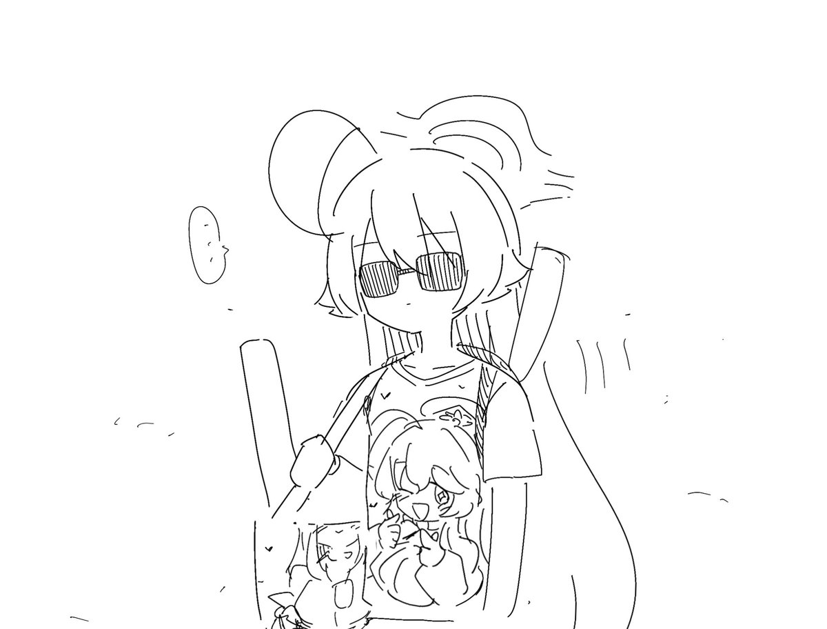 ユ、ユウカちゃん…太もも太いね…@C105日曜東 R-28aの漫画