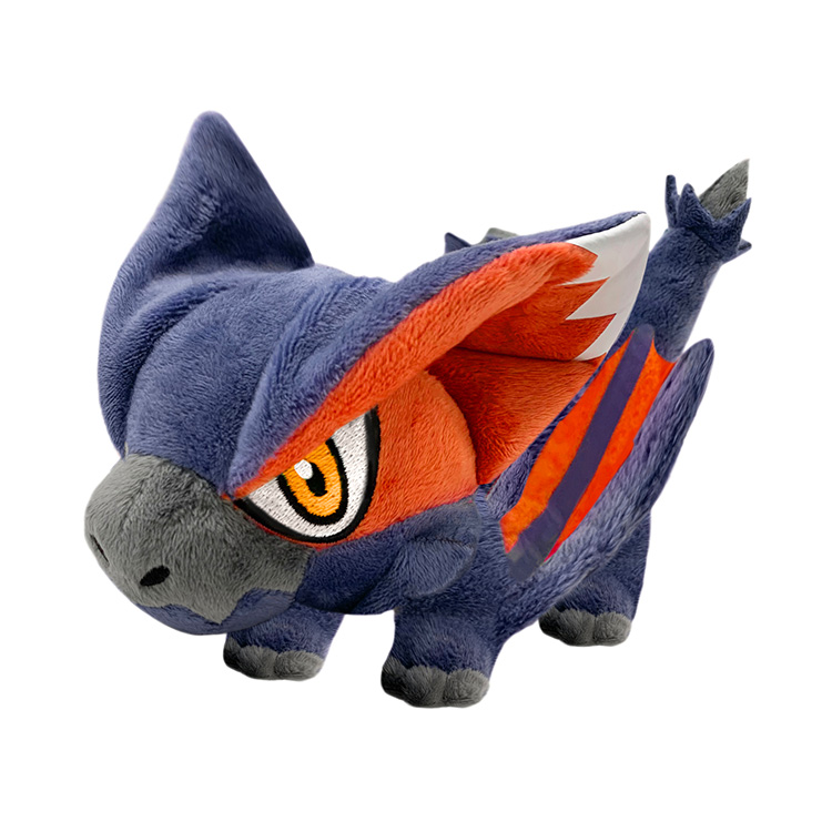 「Monster Hunter plush toys are back on sa」|Monster Hunterのイラスト