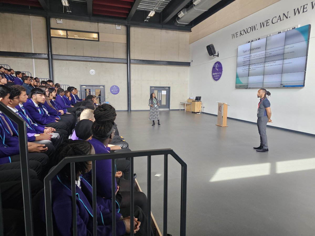 Welcome From the Head of Academy - Harris Invictus Academy Croydon