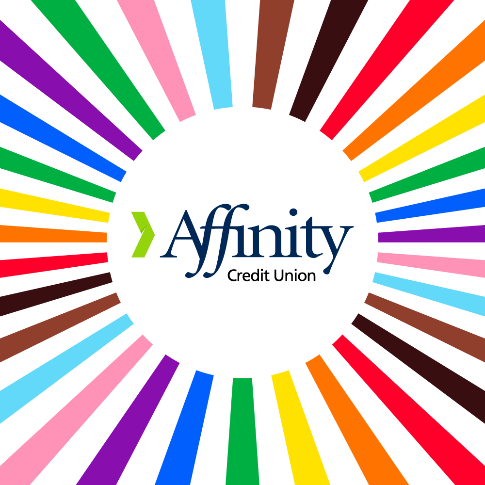 Affinity Credit Union Logo Affinity Federal Credit Union | Banking,