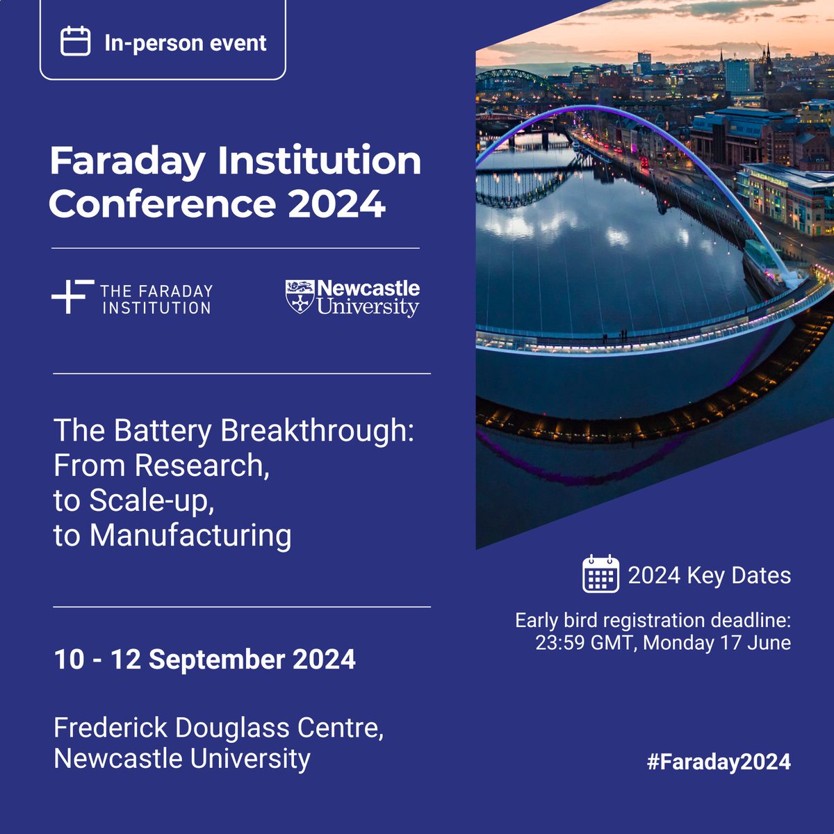 The Faraday Institution - Powering Britain’s Battery Revolution