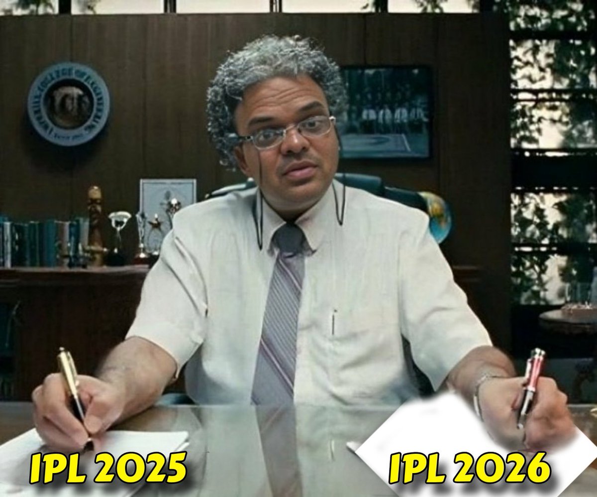 Flood of Memes On “Script Writer” Jay Shah On Social Media ; Here Are ...